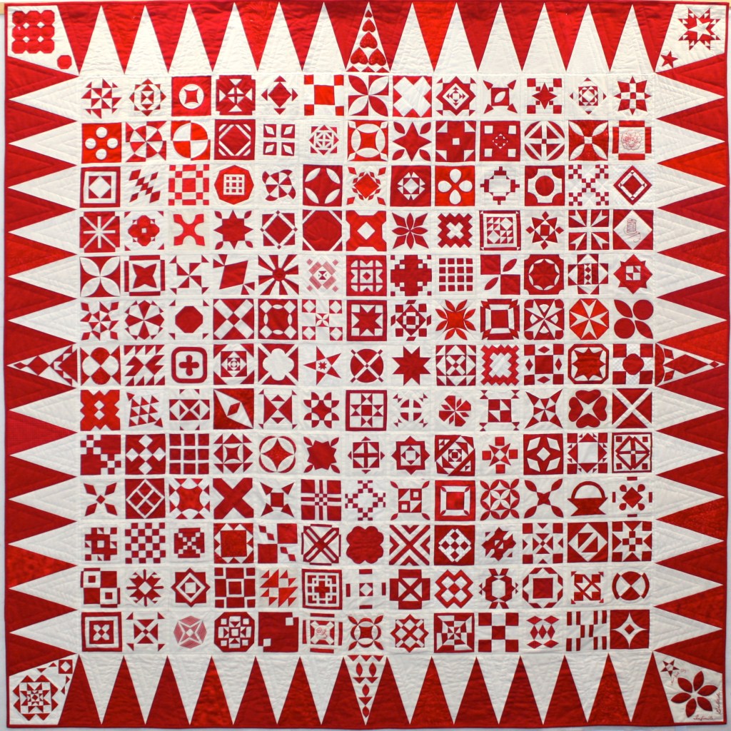 Quilt Layout Chart | Threadmistress